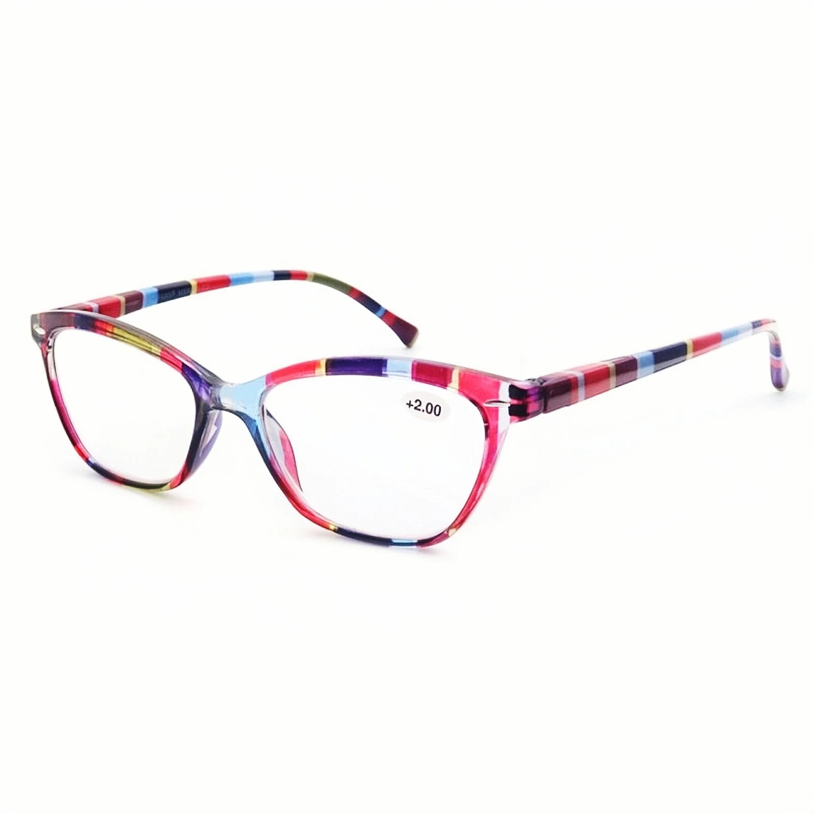 Женские очки MODFANS кошачий глаз, PINK, +500