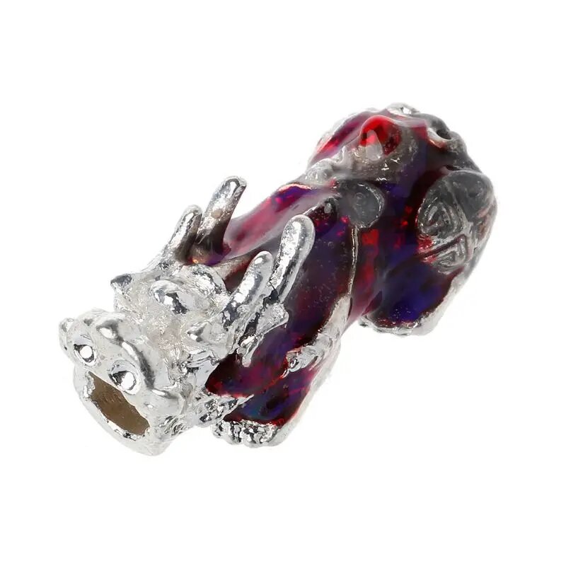 Металлические шариковые бусины Pixiu