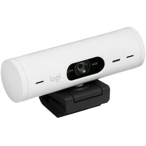Веб-камера Logitech Brio500White_1