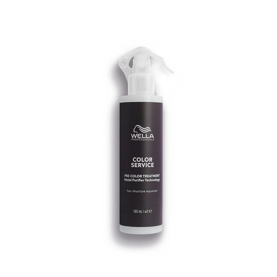 Wella Invigo Color Service Hair Structure Equalizer - Спрей для выравнивания структуры волос 185 мл