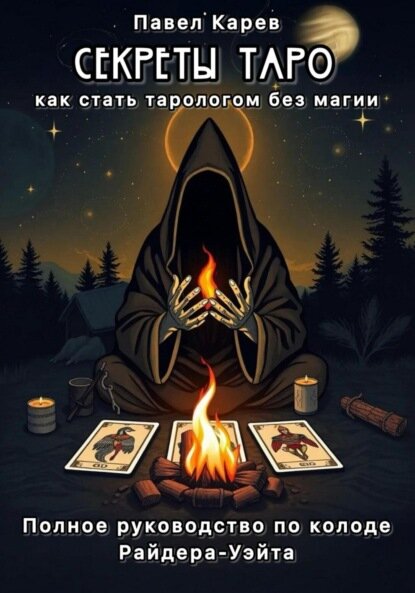 Секреты таро. Как стать тарологом без магии [Цифровая книга]