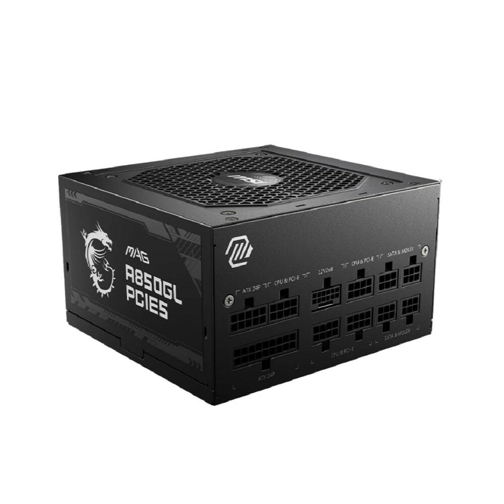 Блок питания 306-7ZP8A11-CE0 MSI 850 Вт