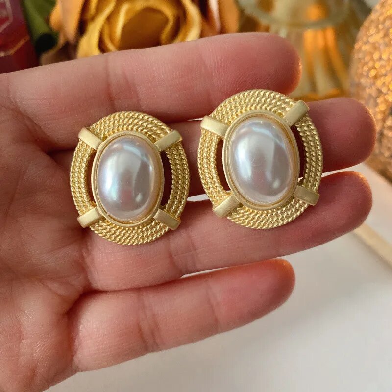 Серьги