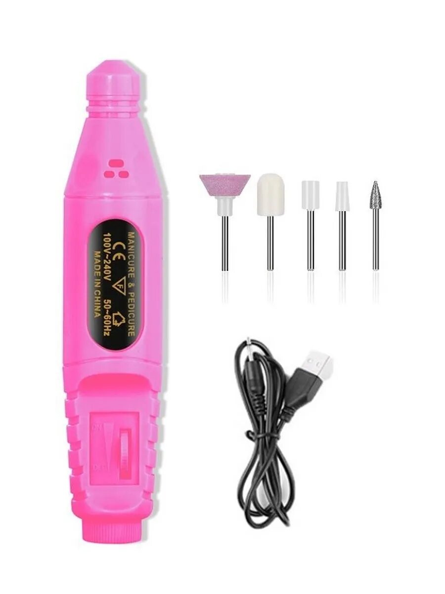 Профессиональная аппаратура для маникюра и педикюра