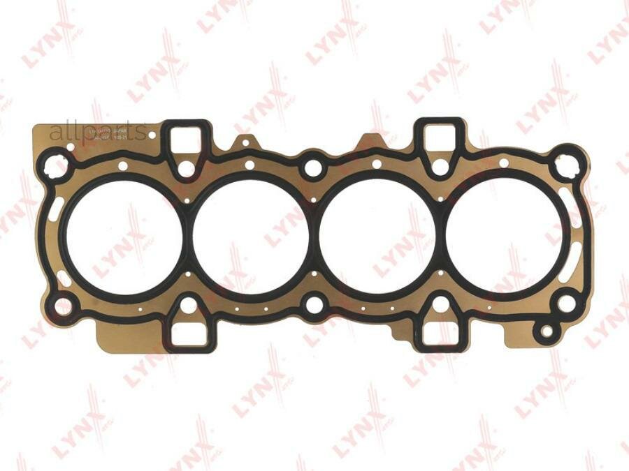 LYNXAUTO SH0435 Прокладка ГБЦ