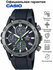Наручные часы CASIO Edifice, серый, черный