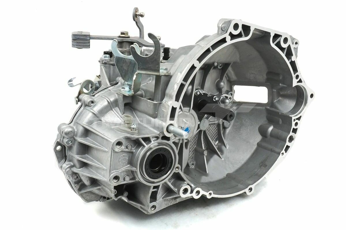 Коробка передач с тросовым приводом Лада: Калина-2, Гранта, Приора, Датсун (2014-Н. В.) 16-клапанный, без чехла и вилки сцепления / LADA