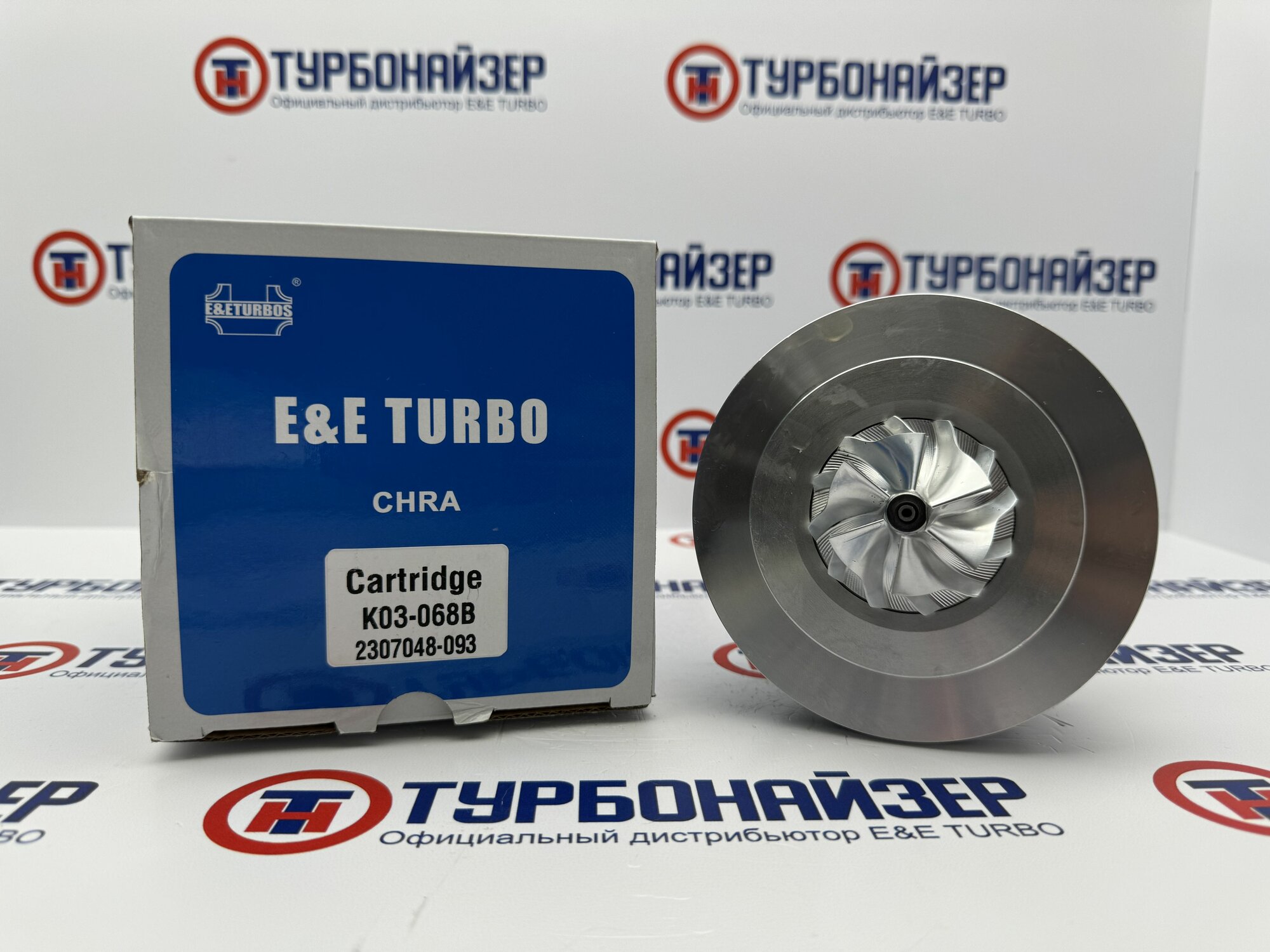 Картридж турбины K03-068B