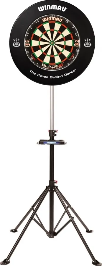 Переносная стойка Winmau Xtreme Dartboard Stand 2