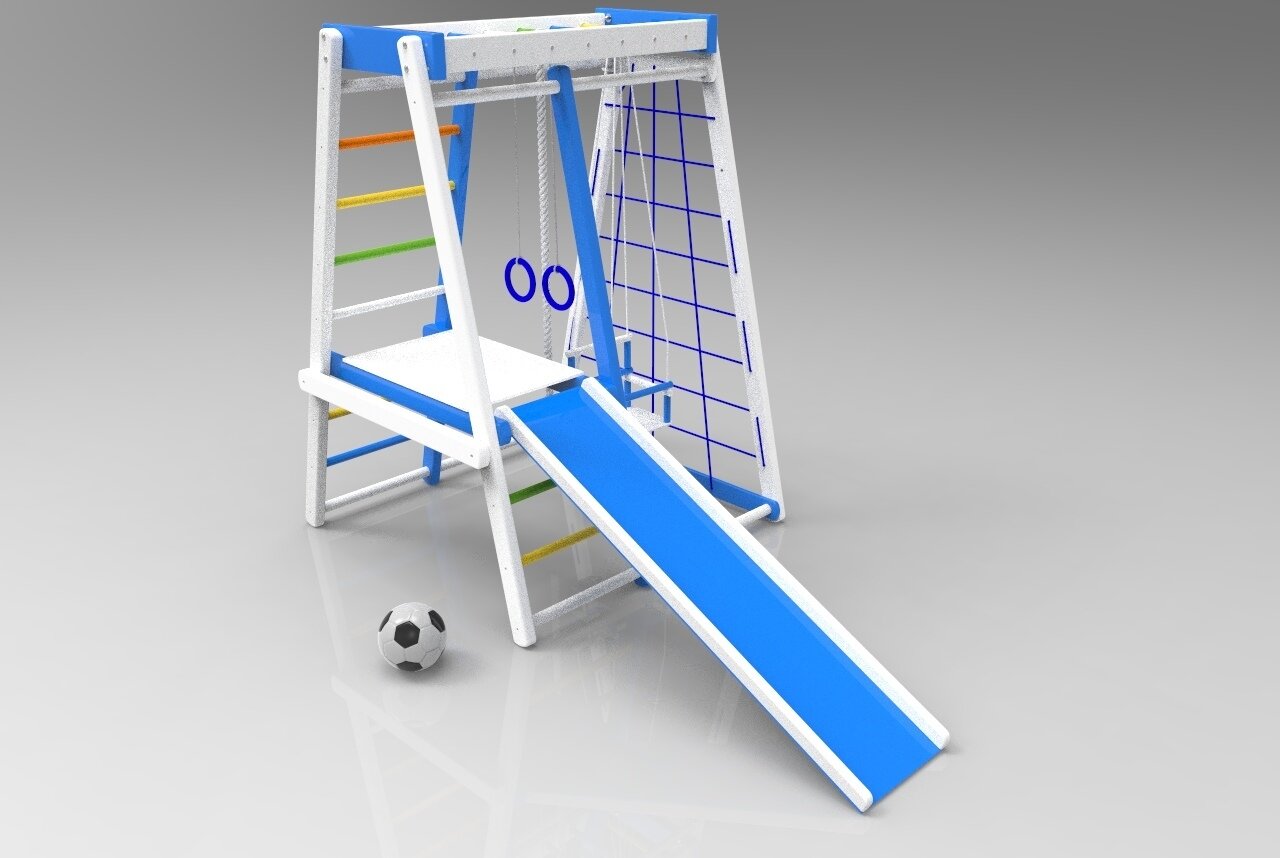 Детский спортивный комплекс Паутинка