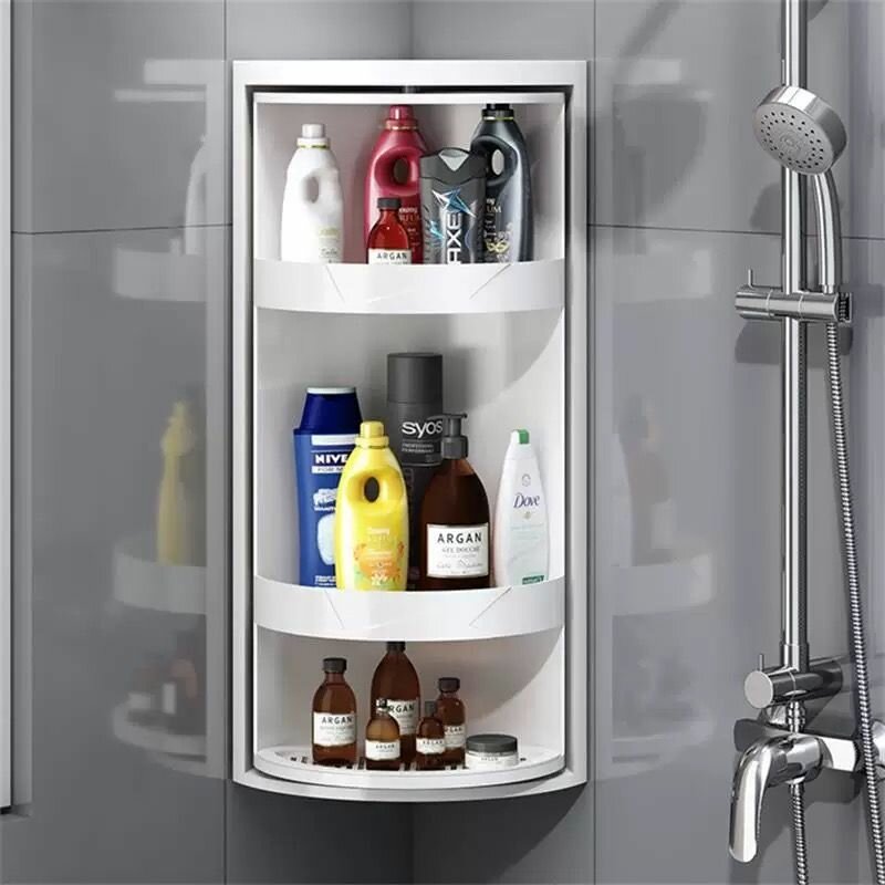 Полка для ванной комнаты-