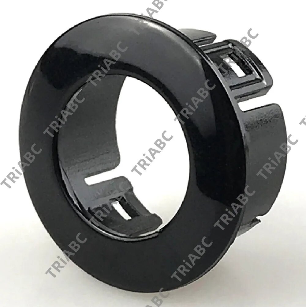 PZD61-00016 Держатель фиксатора датчика парковки PDC для Toyota Yaris Vios Reiz HONDA CM4 CM5 CRV ACCORD Кронштейн парктроника 1pc ZB015S3