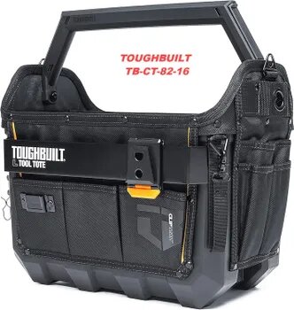 TOUGHBUILT Ящик для инструментов 42 х 34 х 29 см