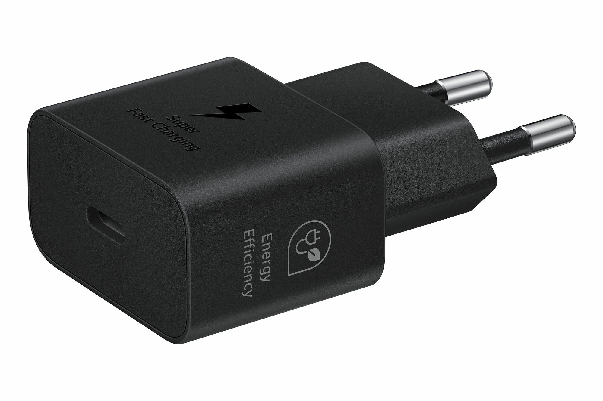 Сетевое зарядное устройство Samsung 25W USB Type-C, black (EP-T2510XBEGRU)