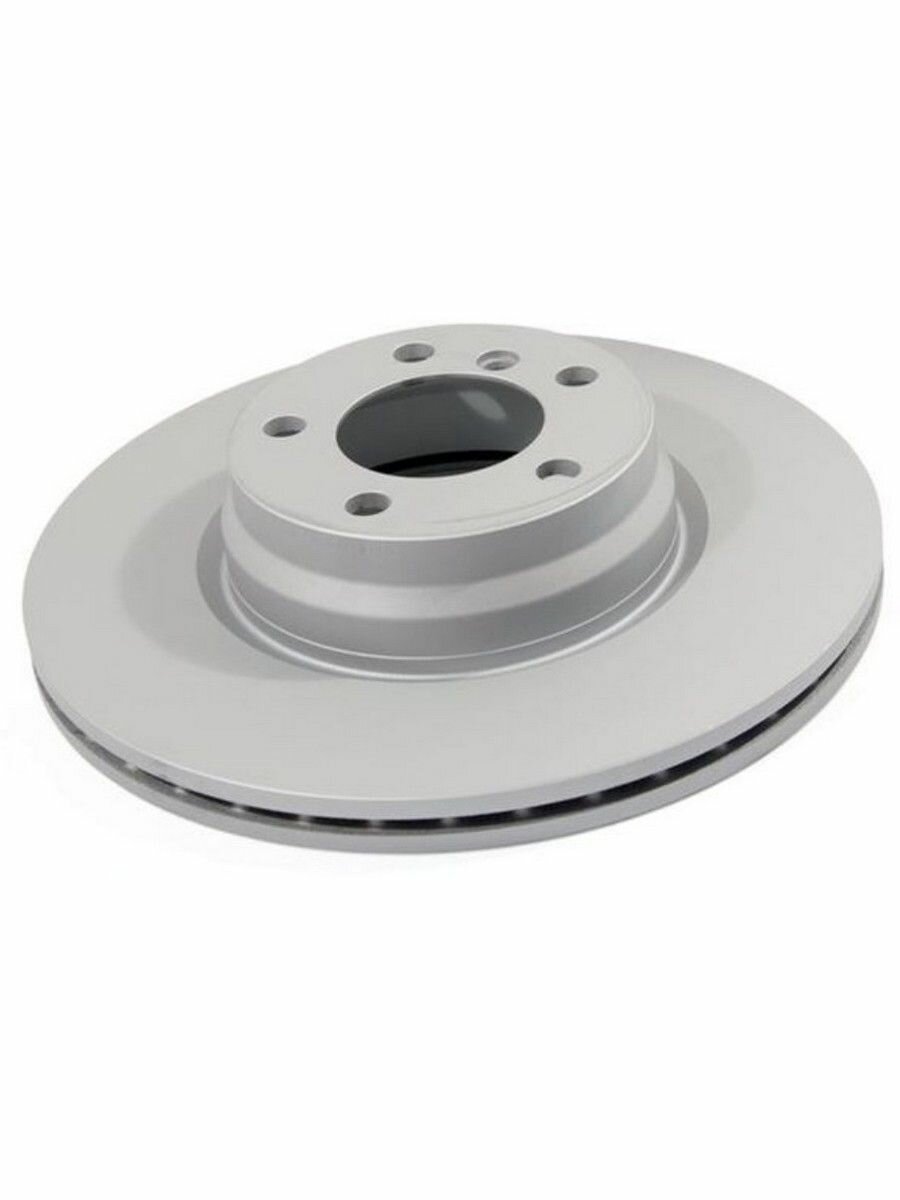 Диск тормозной задний вентилируемый для а/м BMW 3, NiBK RN2318