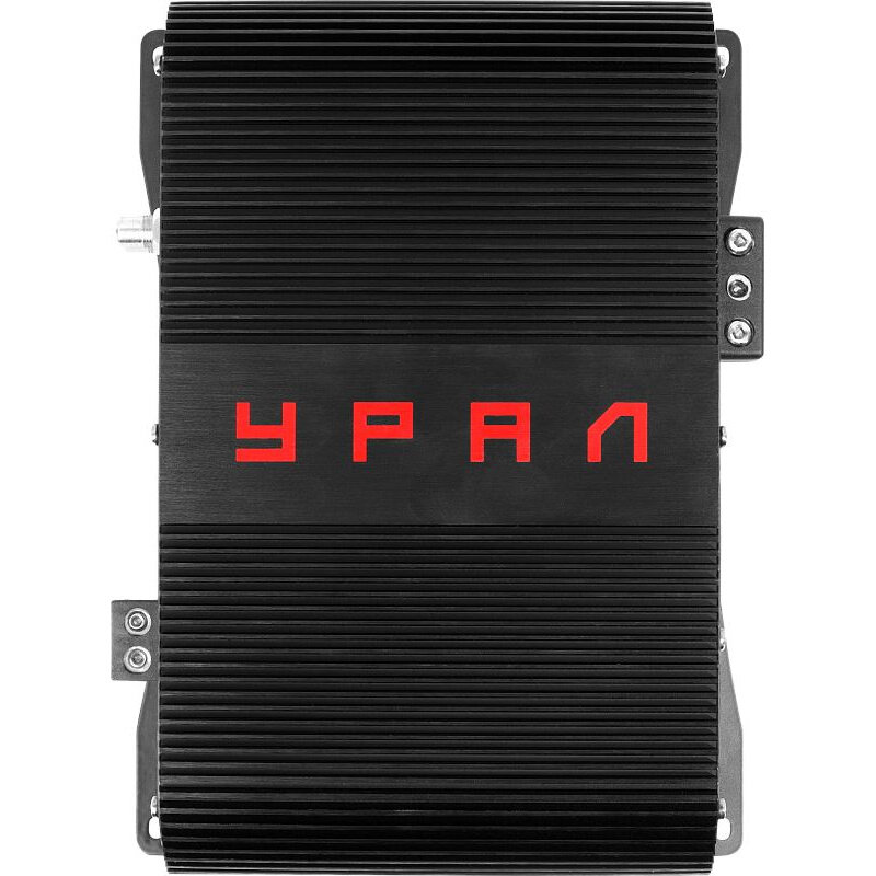 Усилитель автомобильный Ural ТТ 1.1600 Компакт одноканальный