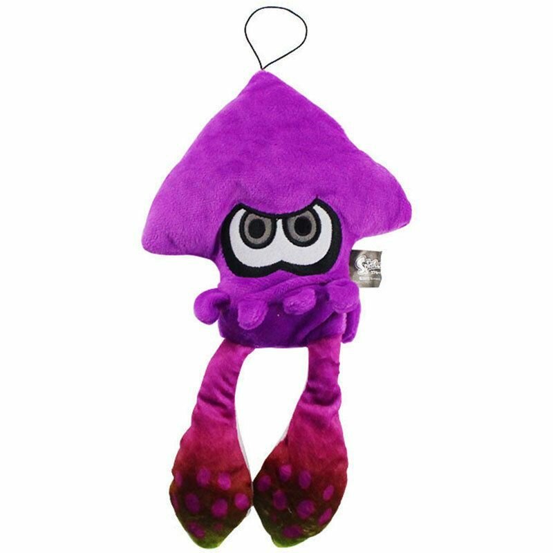 Из игры: "Splatoon 3" Детские плюшевые игрушки 25cm