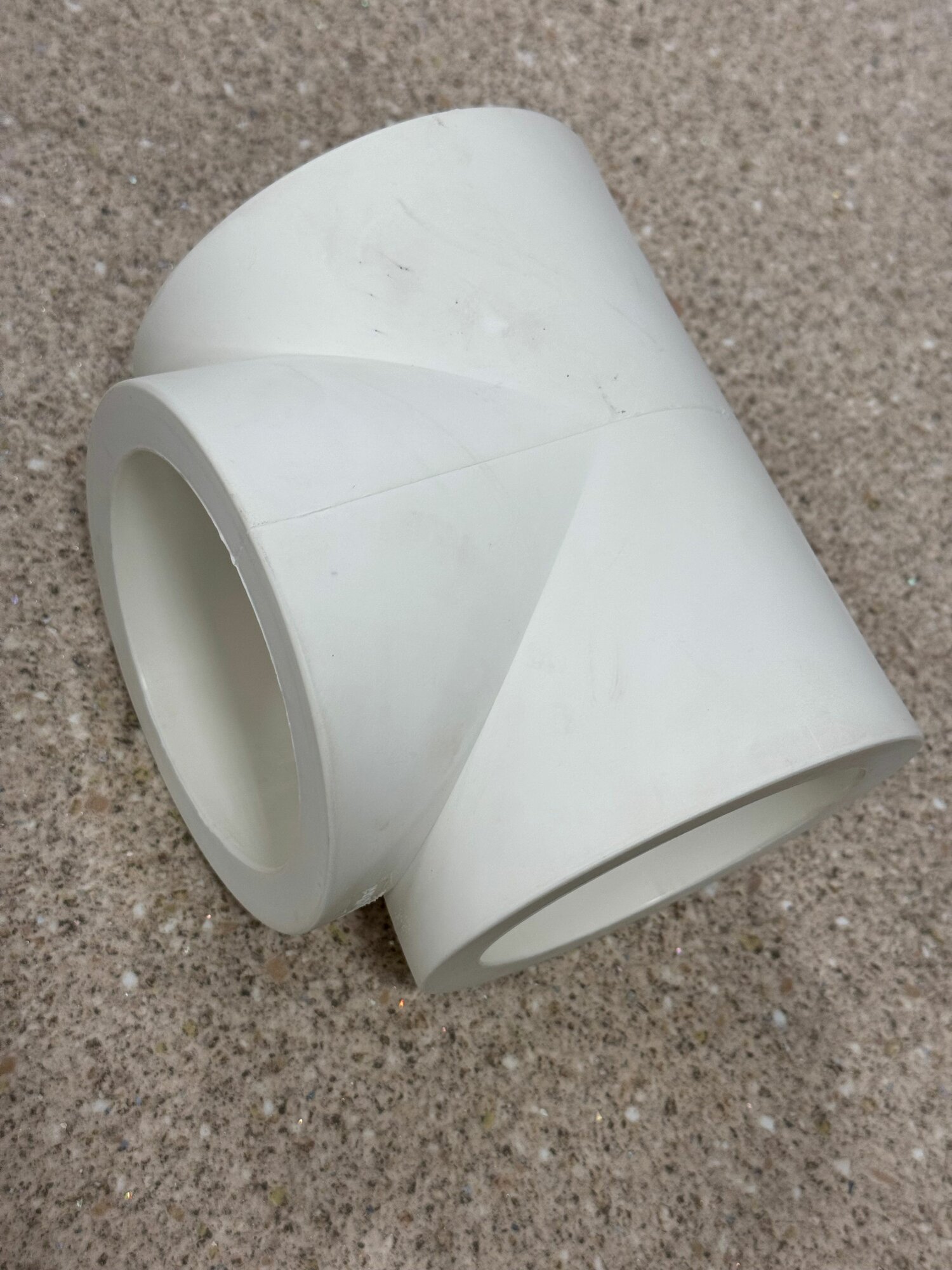 Тройник ППР 110мм