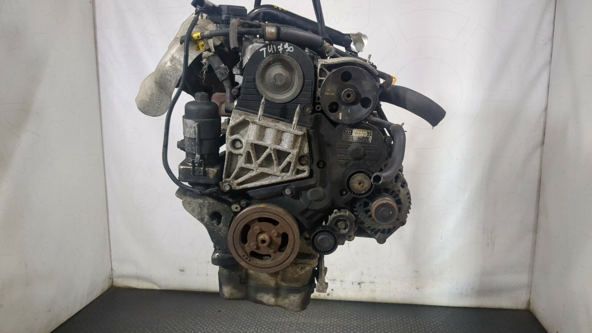 Двигатель (ДВС) Chevrolet Epica Z20S Б/У