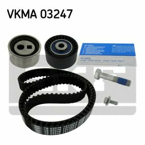 Комплект ремня ГРМ SKF VKMA03247