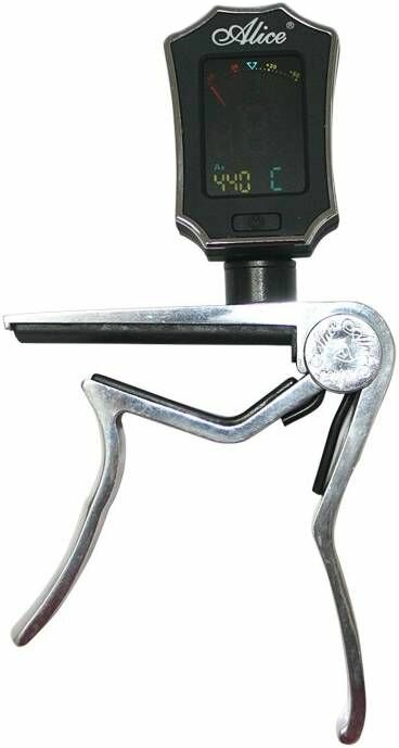 ALICE AE7D/SL C2 - Каподастр для классической гитары