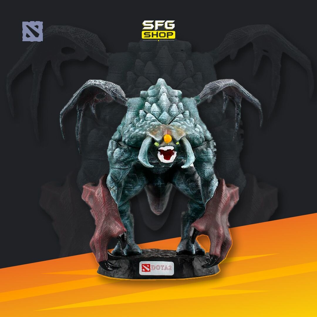 Фигурка Dota 2 Roshan / Дота 2 Рошан, 11 см