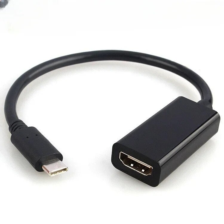 USB Type-C to HDMI конвертер