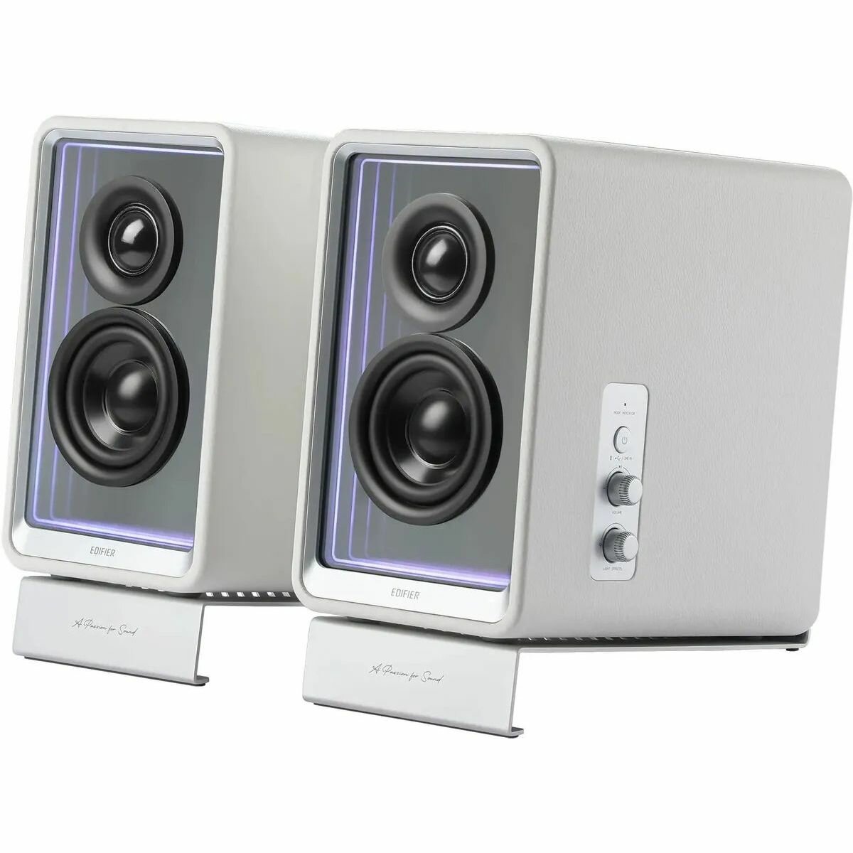 Компьютерная акустика Edifier QR65 2.0 белый 88Вт