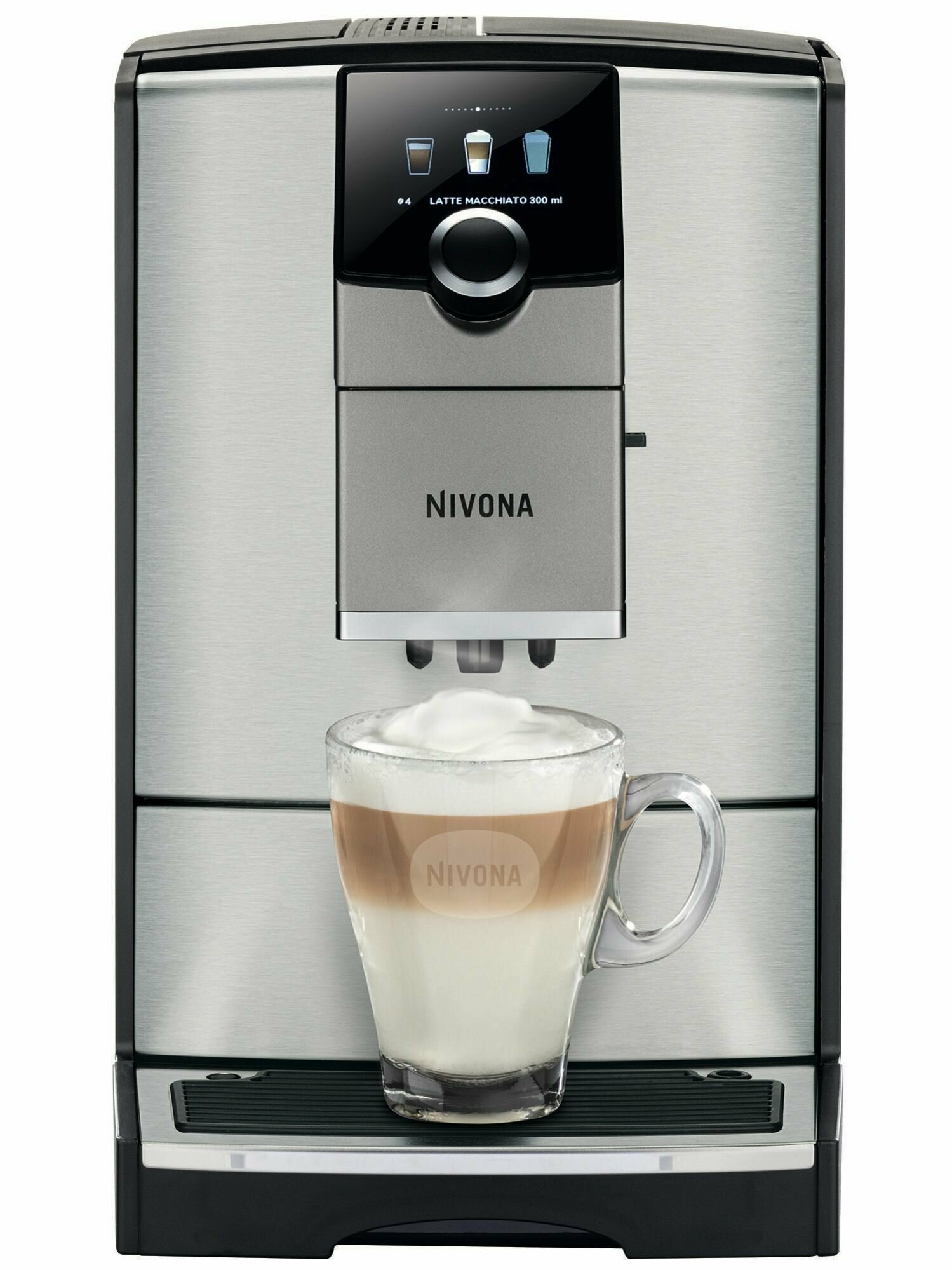 Кофемашина Nivona CafeRomatica NICR 799