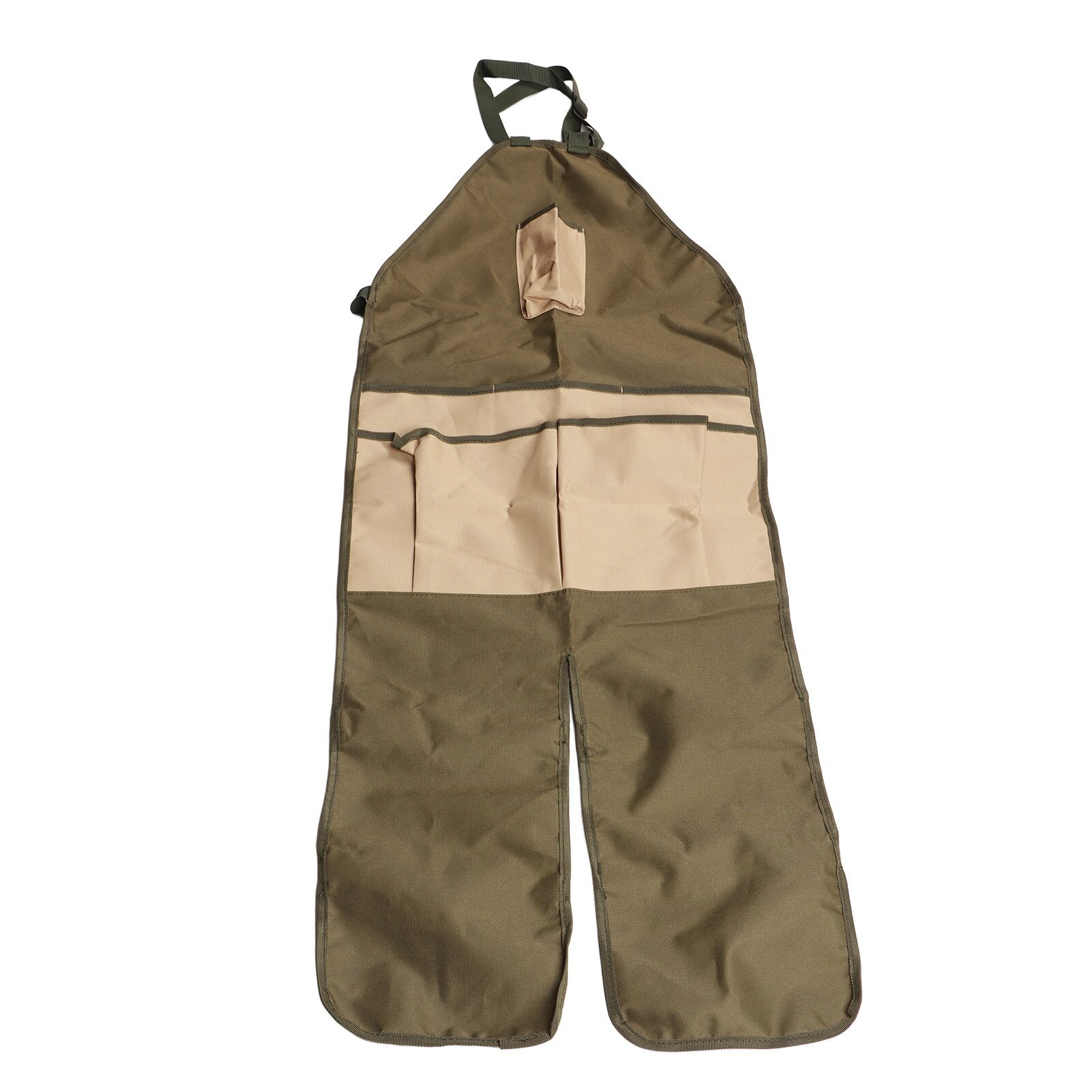 Оксфордский садовый фартук мульти -карманы садовод