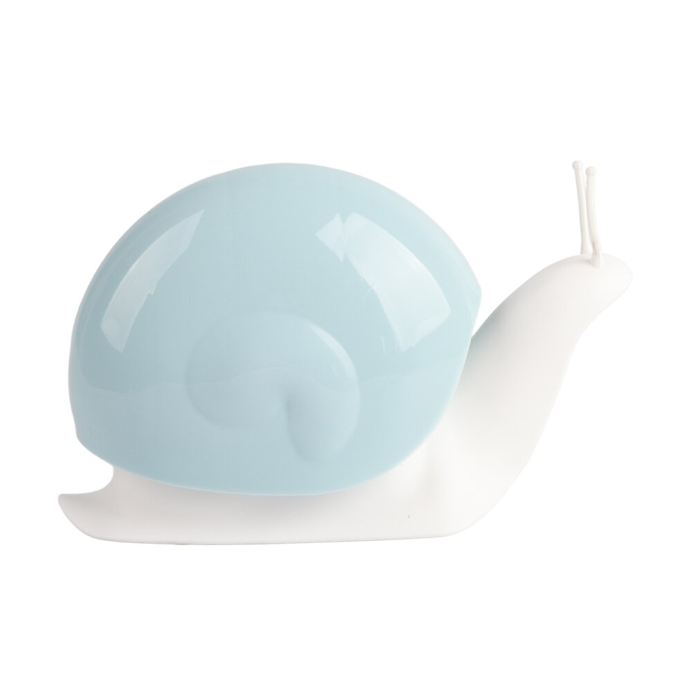 120 мл дизайна Snail Soap Dispenser Жидкий мыльный диспенсер