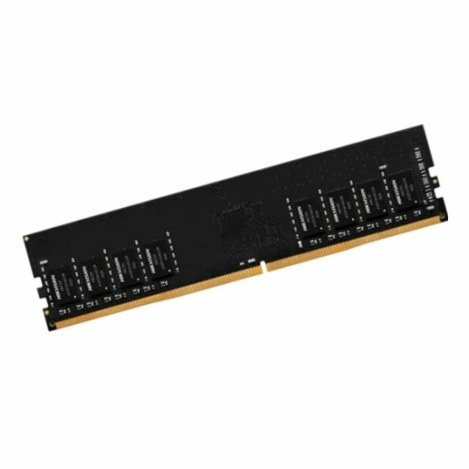 Оперативная память Hikvision (HKED4161DAB1D0ZA1/16G) DIMM DDR4 16 ГБ - 1 шт, 2666 МГц