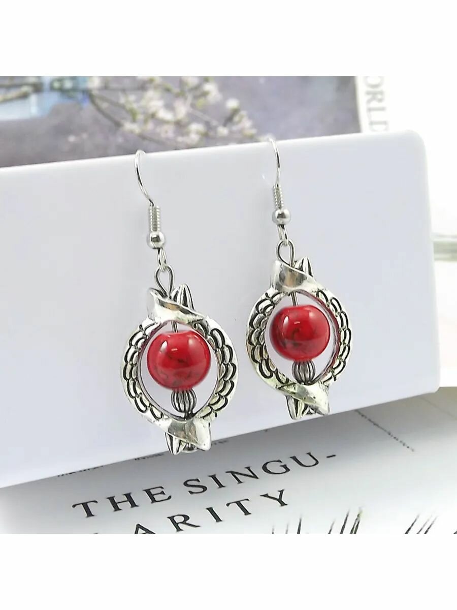 Серьги