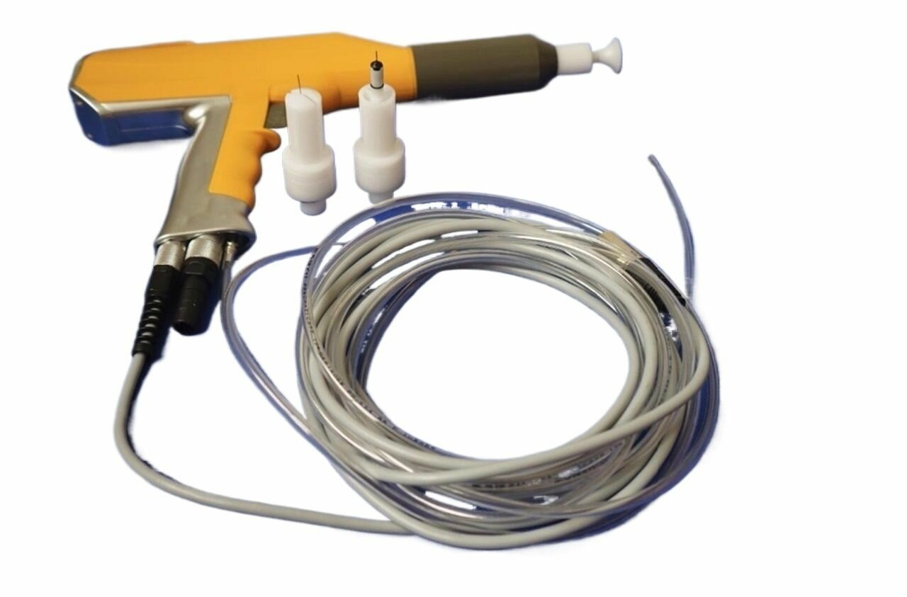 Электростатический ручной пистолет для порошковой окраски для Gema Electronic