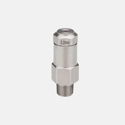 Форсунка DGSHIRUN для тумана из нержавеющей стали 1/4 дюйма 2.2mm