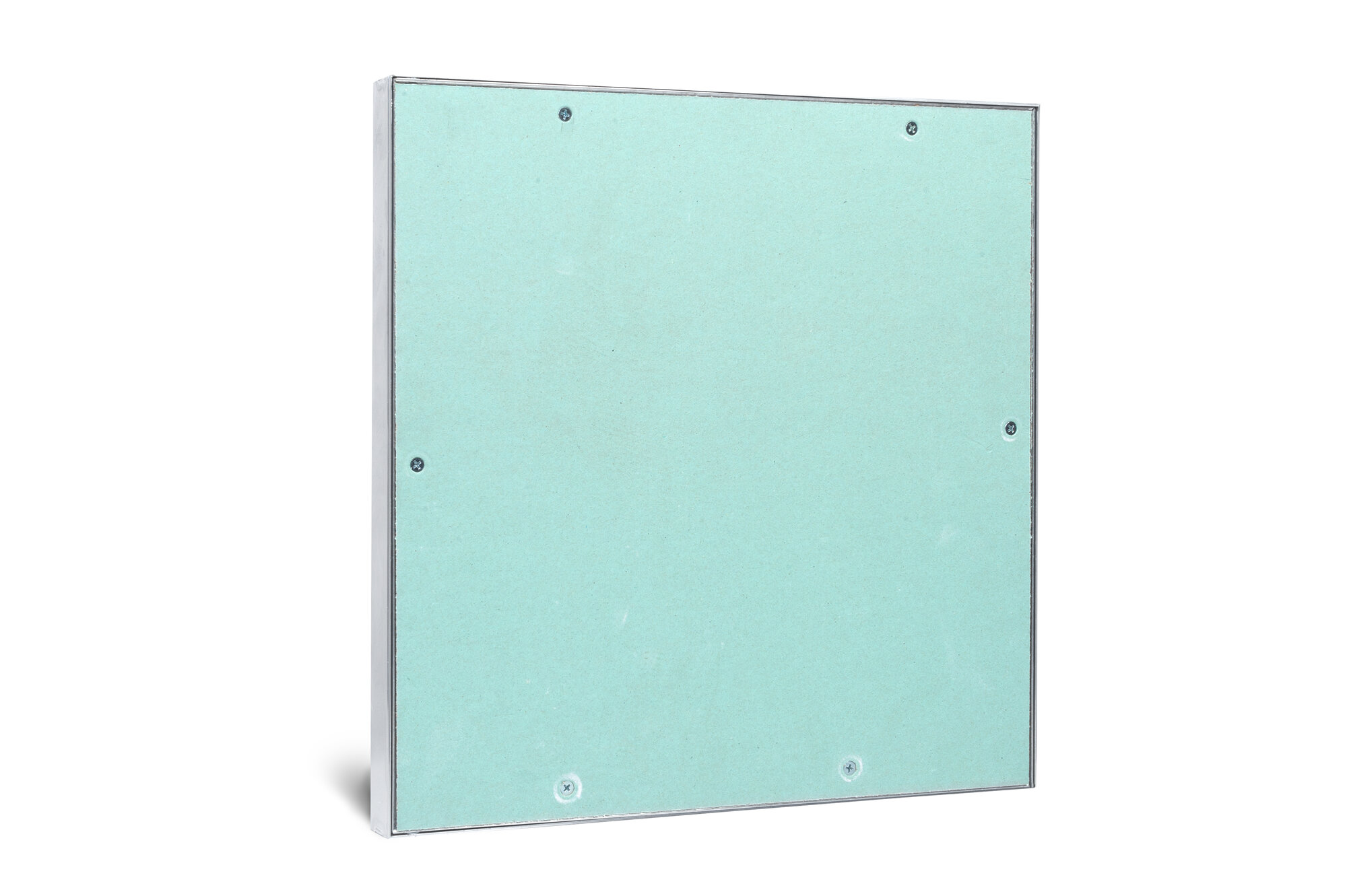 Люк под покраску Визионер Короб 30 мм, 200х200 мм, алюминиевый