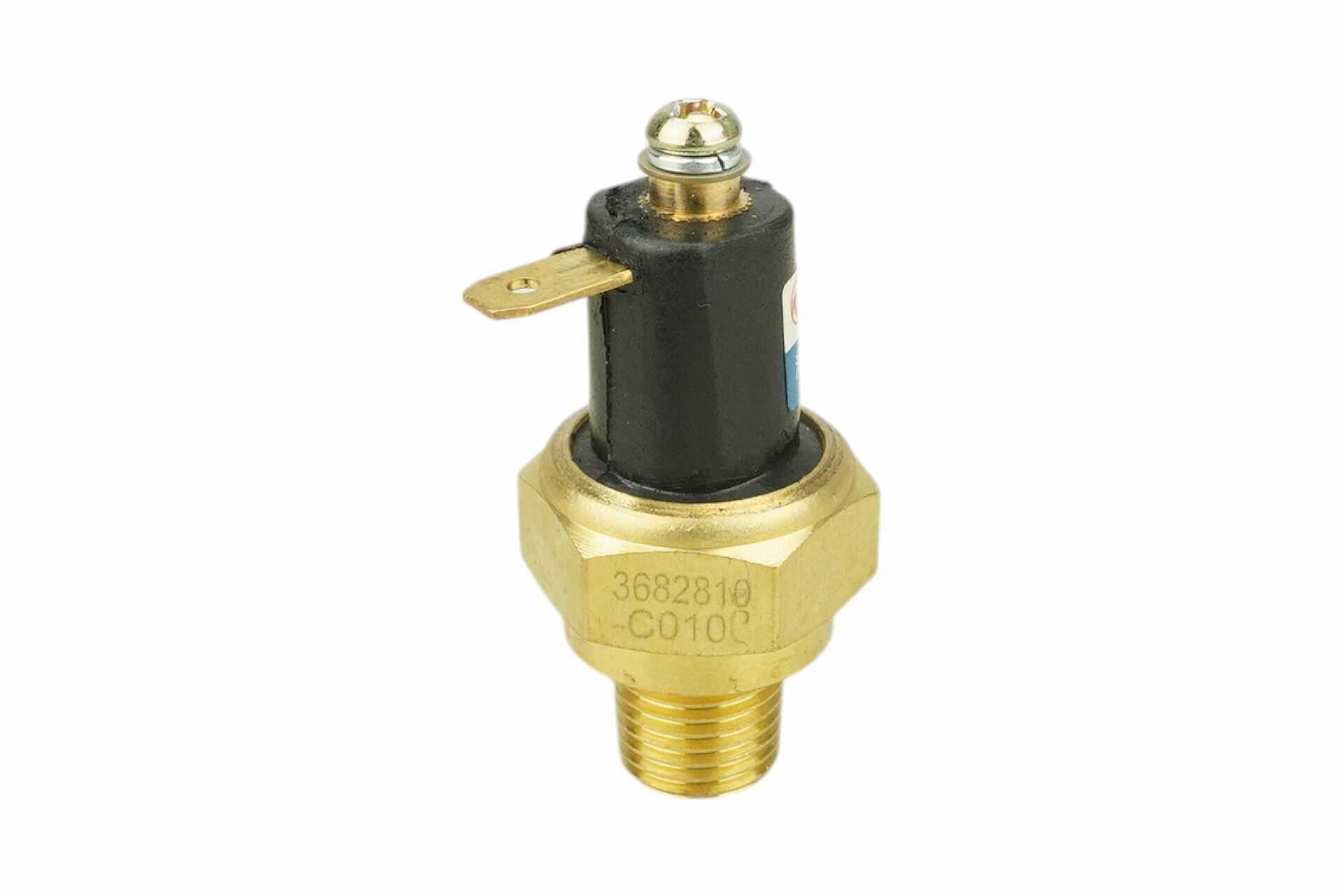 Датчик давления воздуха аварийный, манометра Dongfeng (3682810C0100)