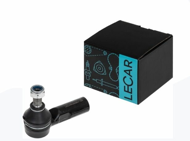 Наконечник рулевой тяги Suzuki Sx4 06-, Grand Vitara II 05-; Fiat Sedici 06-