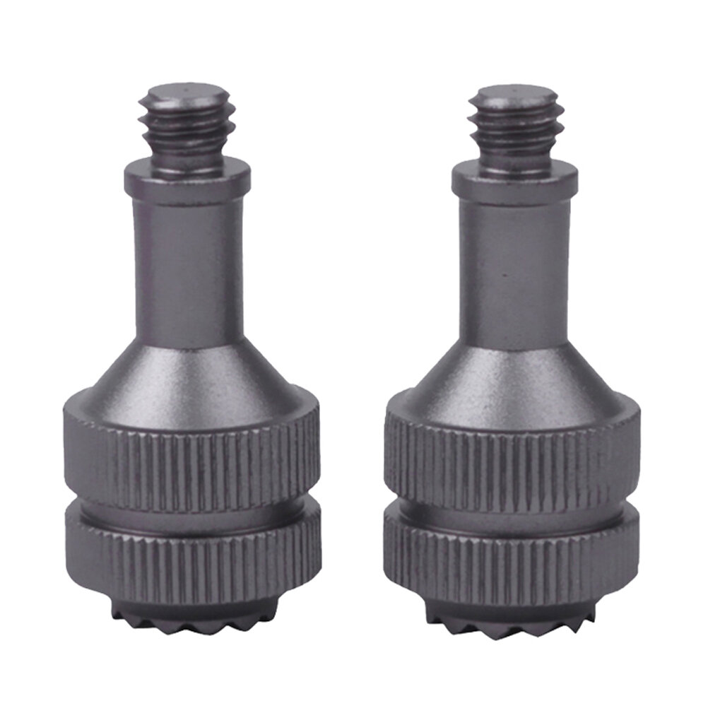 2 шт. Пульт дистанционного управления, джойстик из алюминиевого сплава, мини-джойстик, совместимый с Mini 3 Pro, Mavic 3, Air 2S, аксессуары для дронов.