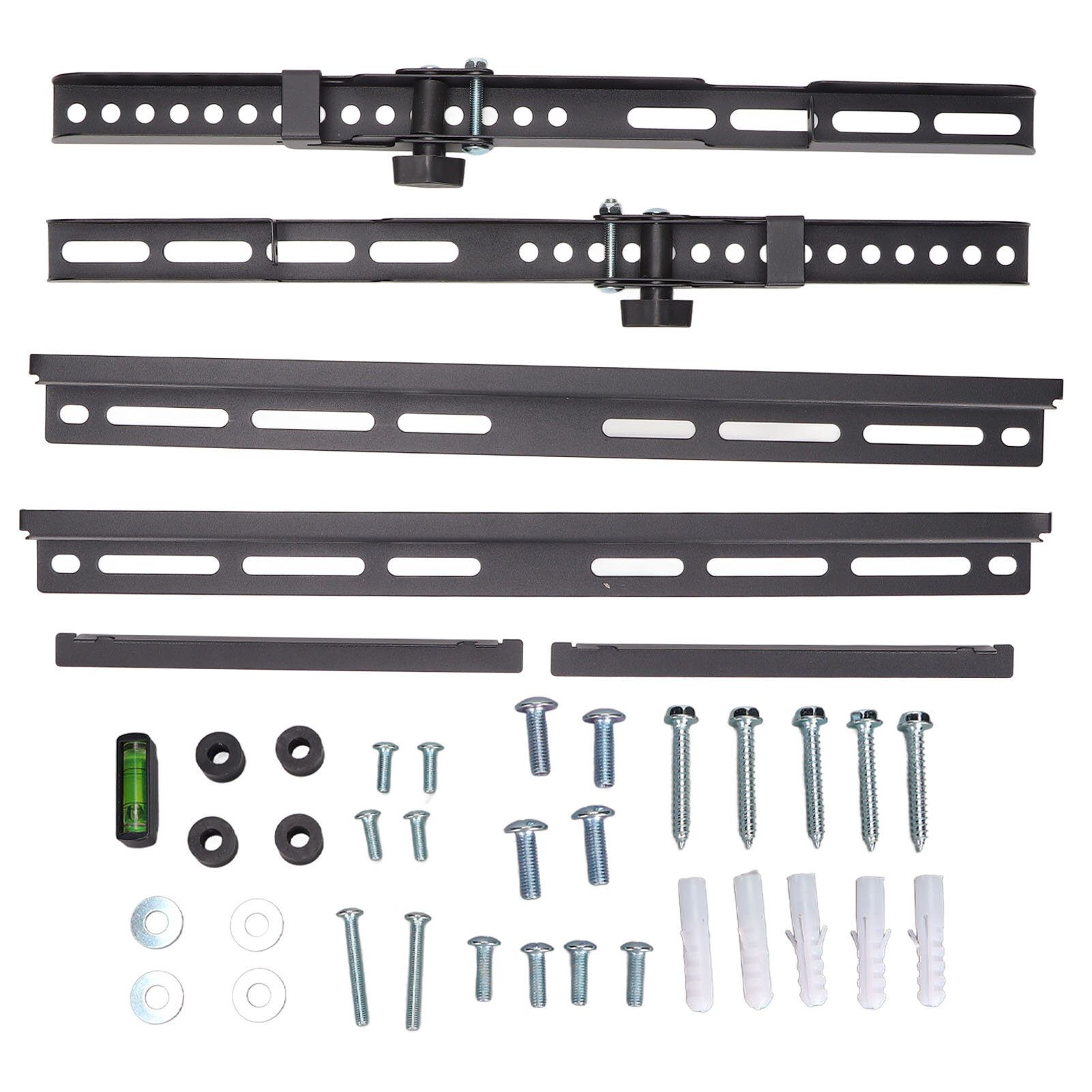 Настенное крепление для телевизора CT9003, регулируемое, ультратонкое, нагрузка 50 кг (110 фунтов), VESA до 600x400 мм, для 14-55 дюймов