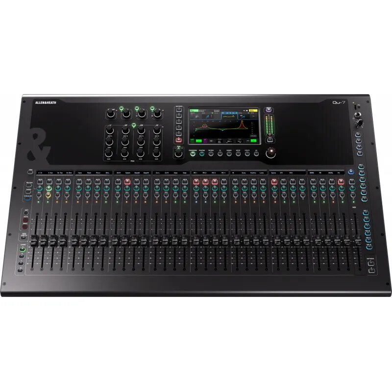 Цифровой микшер Allen&Heath QU-7
