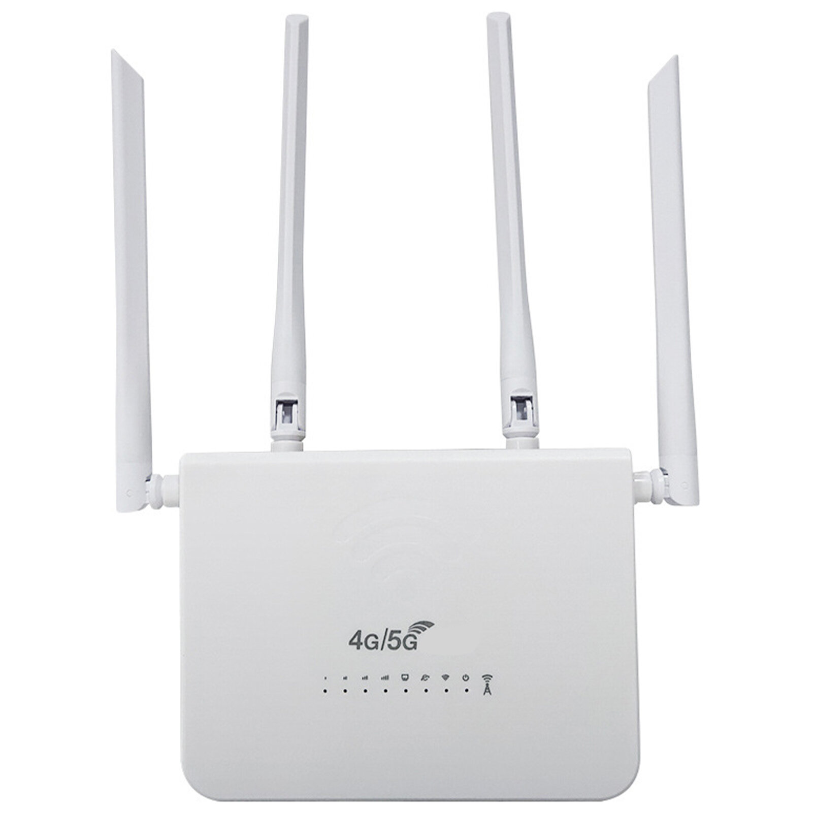 4g wifi роутер с 4 антеннами, слотом для sim-карты, поддержкой множества пользователей, брандмауэром и мобильной точкой доступа