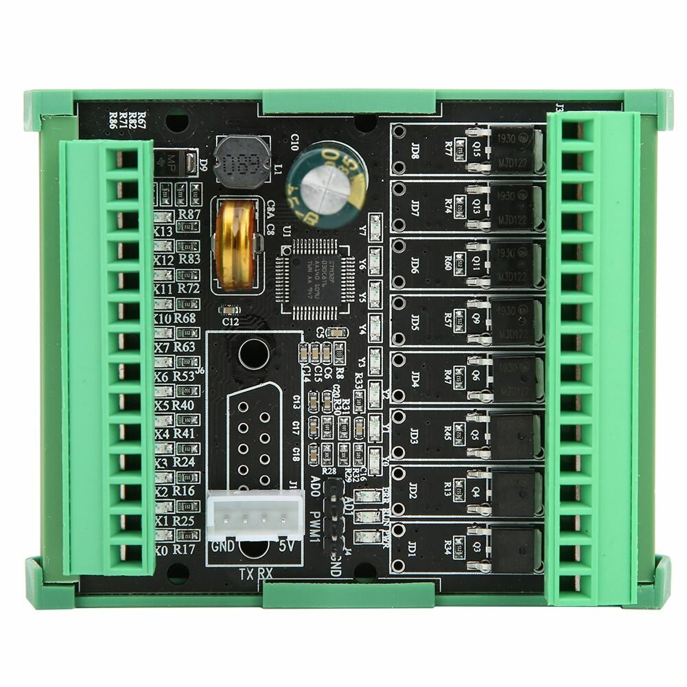 ПЛК FX2N20MT TTL, программатор WS2N20MT TTL ZS