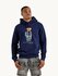Худи Polo Ralph Lauren, размер M, , темно-синий