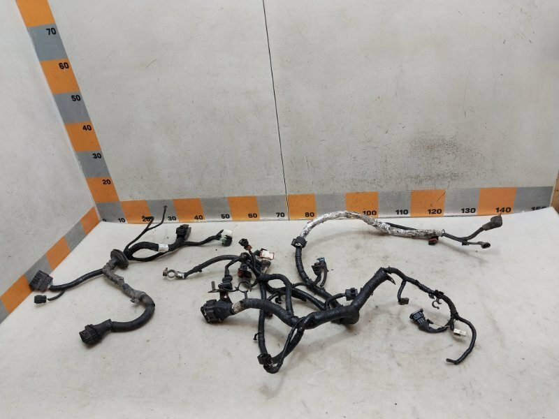 Б/У 1.3 Проводка двигателя коса Chery Kimo A1 2008 S12 464678 CHERY арт. S123724180