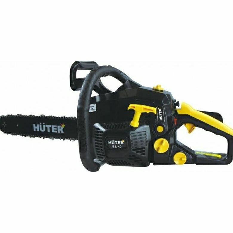 Бензопила Huter BS-40