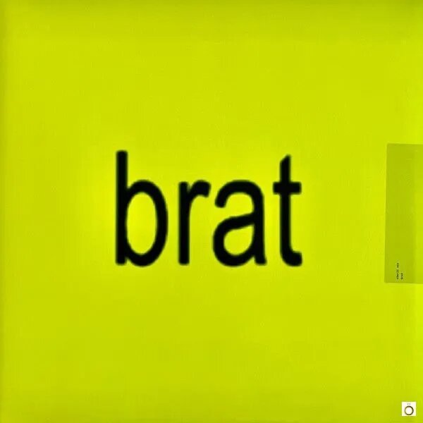 Виниловая пластинка Charli XCX - Brat (2024) - Винил