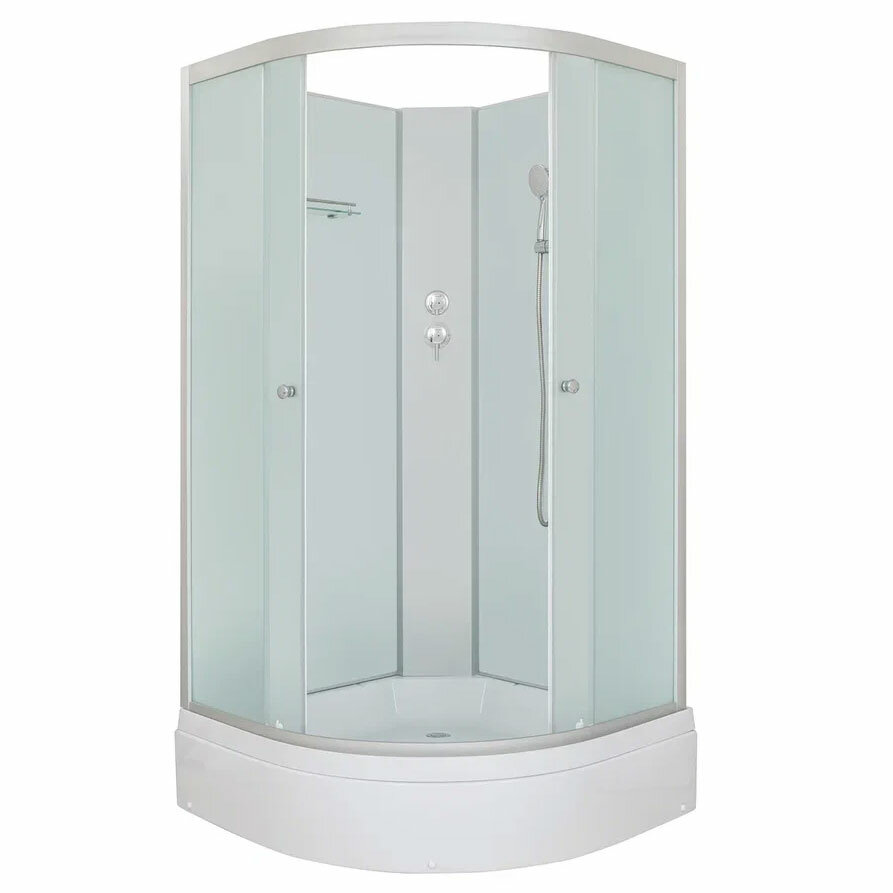 Душевая кабина DTO 80х80 LM780N5