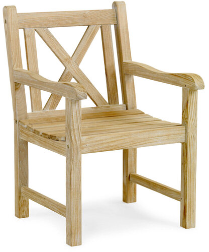 Кресло Jakarta, натуральный