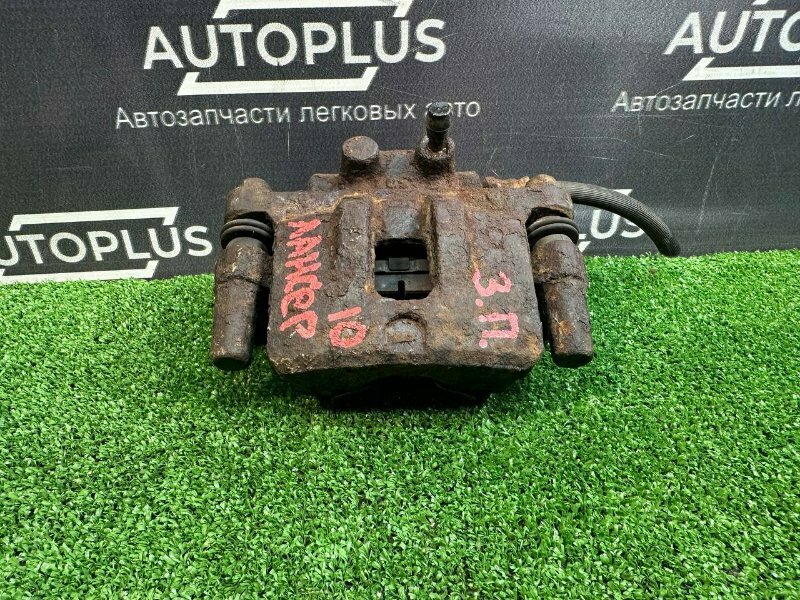 Суппорт тормозной Правый Задний Mitsubishi Lancer 2009 (1.8 4B10) Б/У с пробегом Арт. 4605A478 — фото 1